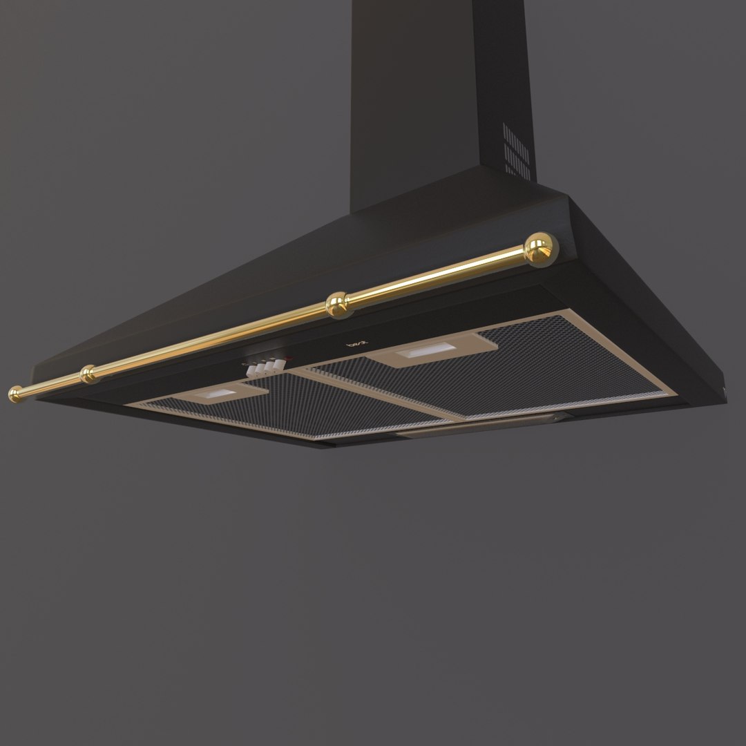 3D Hood Best K224 60 - TurboSquid 1623509