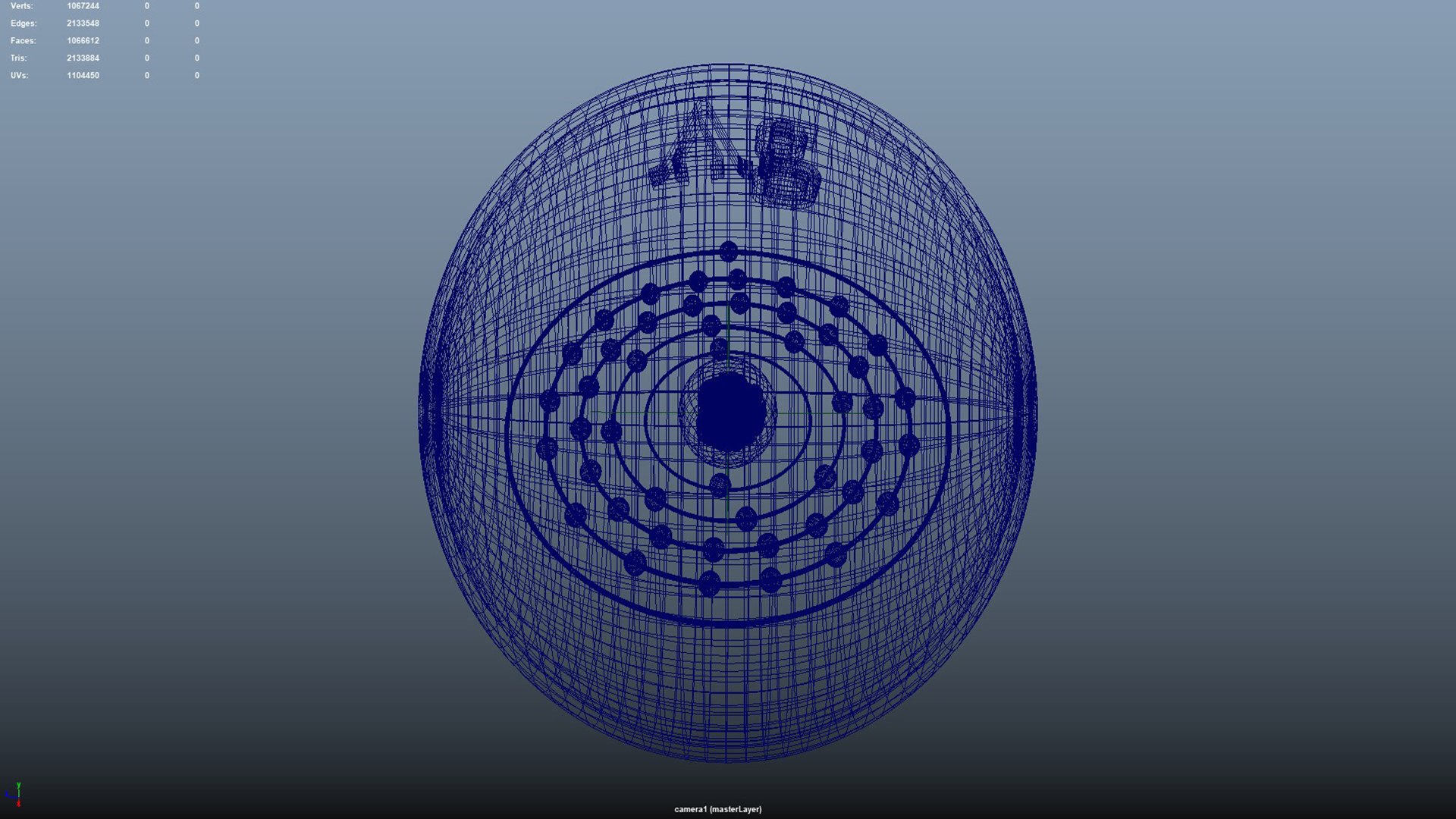 Silver Chemical Element Model - TurboSquid 2136253