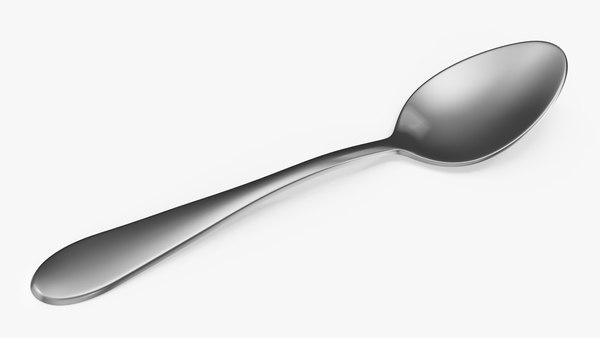 Cucchiaio D'argento Clipart