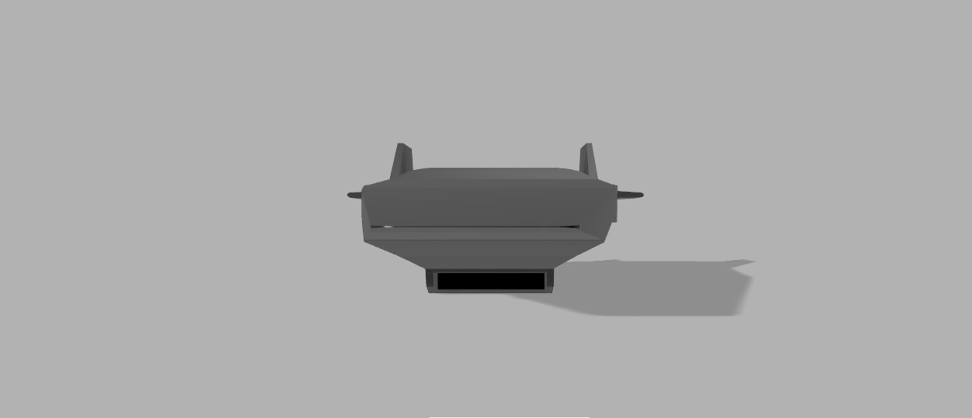 NASA X-43 Supersonic 3D - TurboSquid 2109765