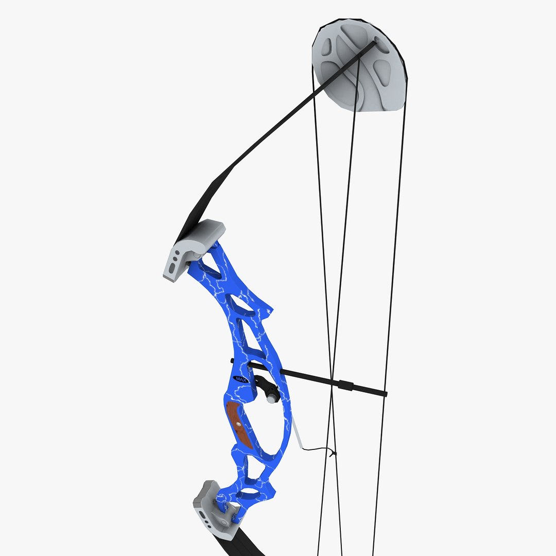 3d Bow Model