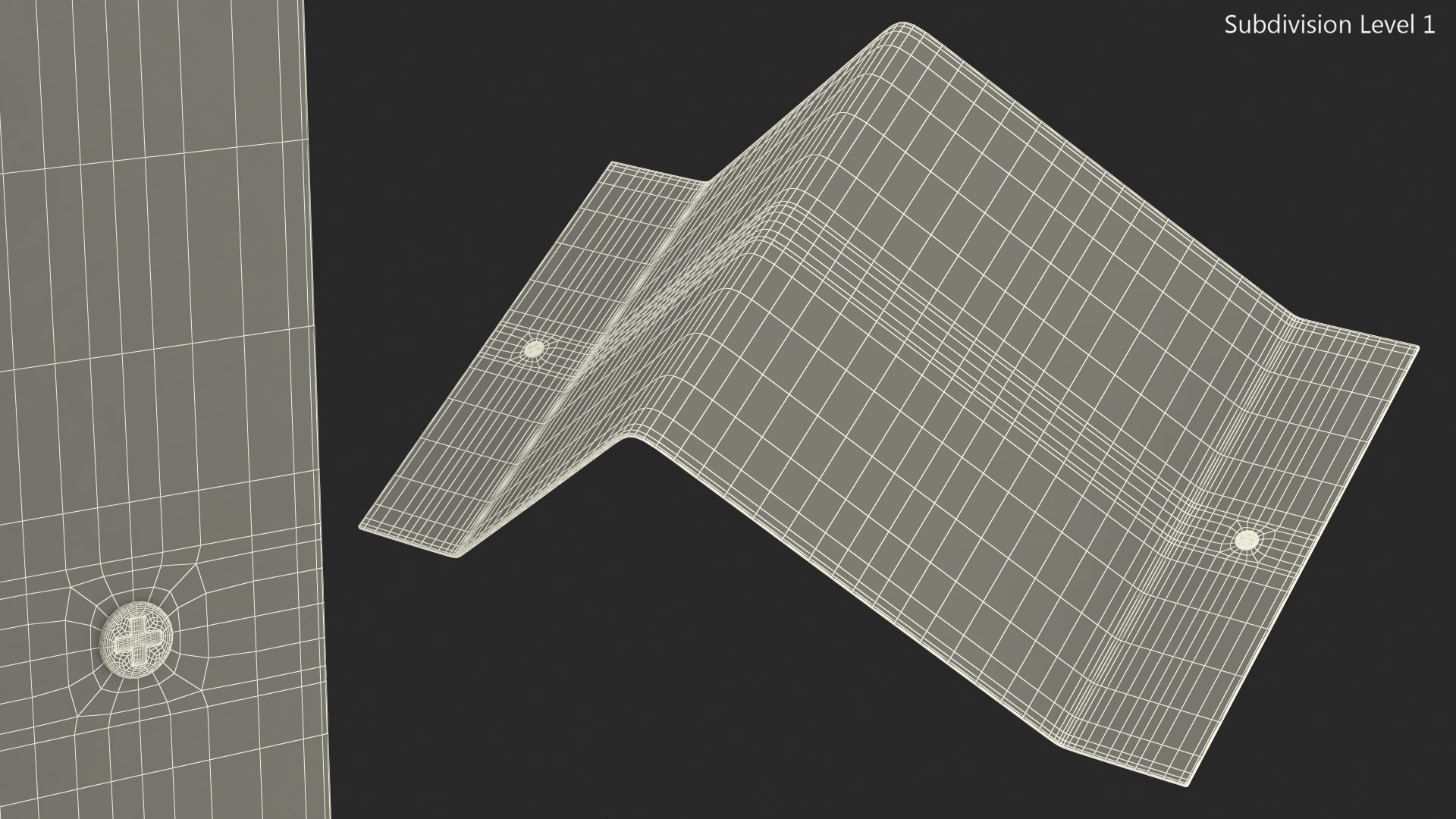 3D Frame Hose Reel Signage - TurboSquid 1685537