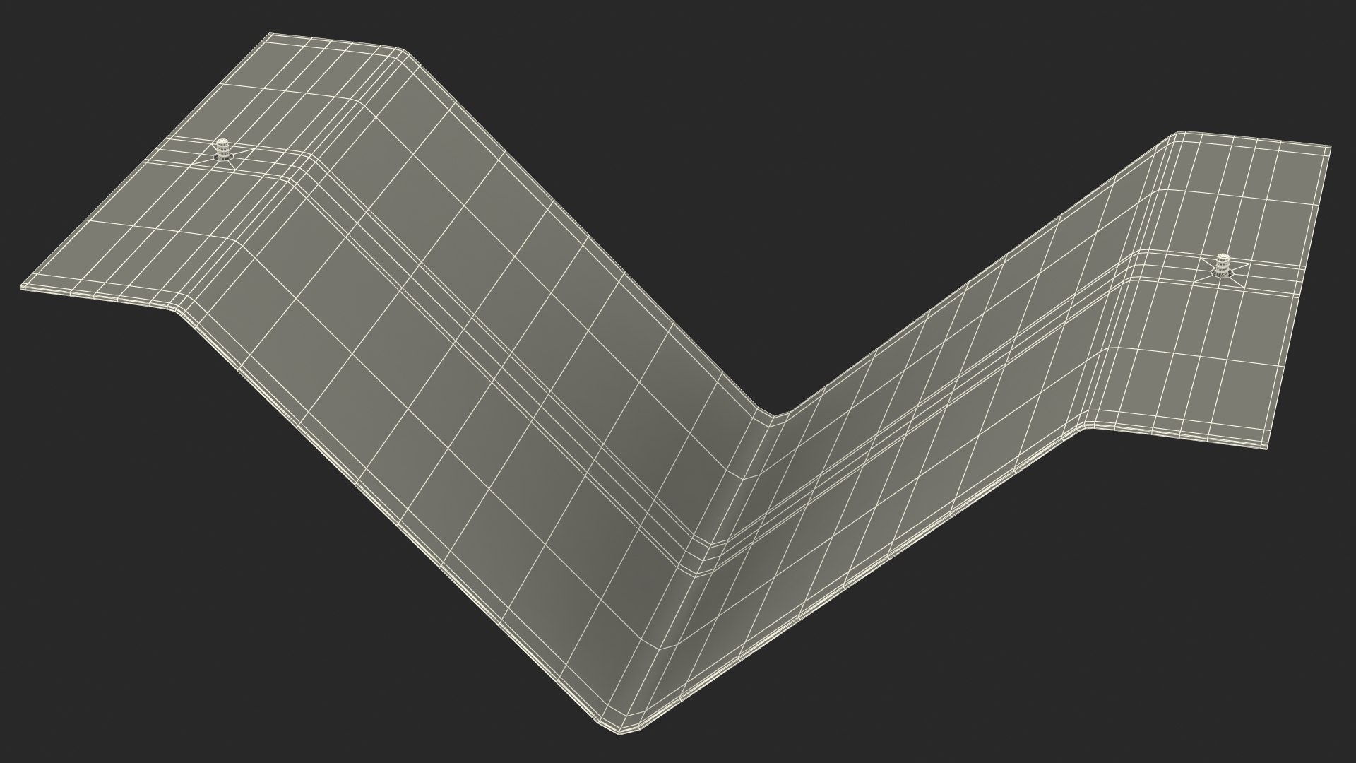 3D Frame Hose Reel Signage - TurboSquid 1685537