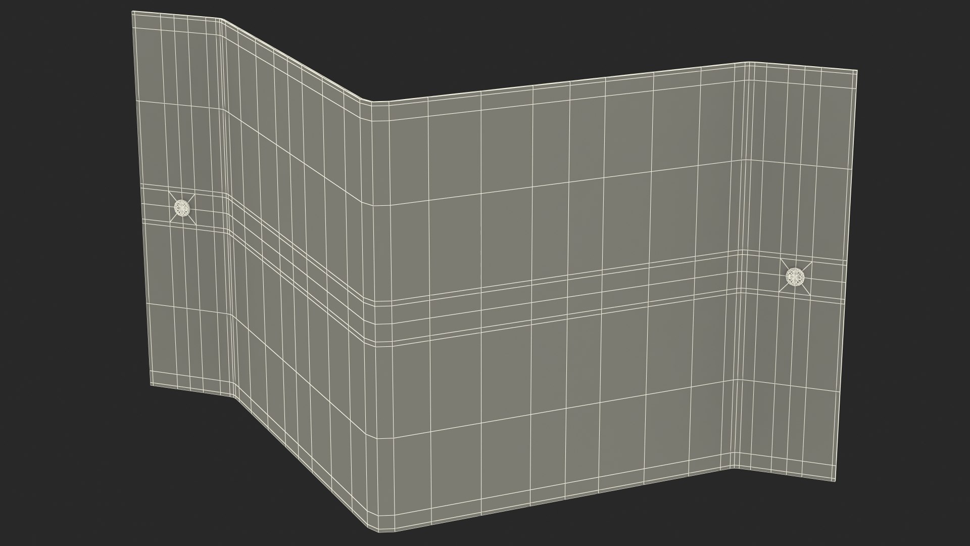 3D Frame Hose Reel Signage - TurboSquid 1685537