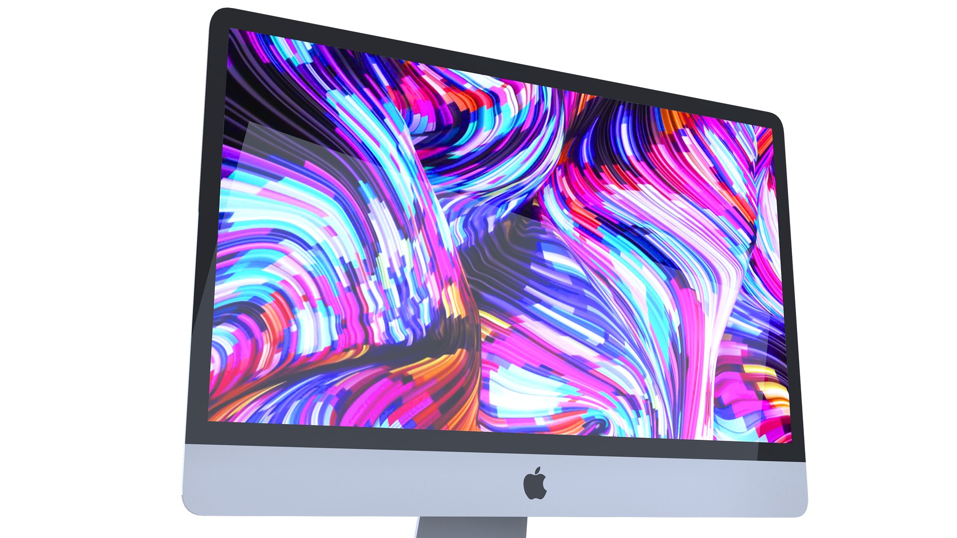 3D Apple Imac 27-inch Model - TurboSquid 1467349