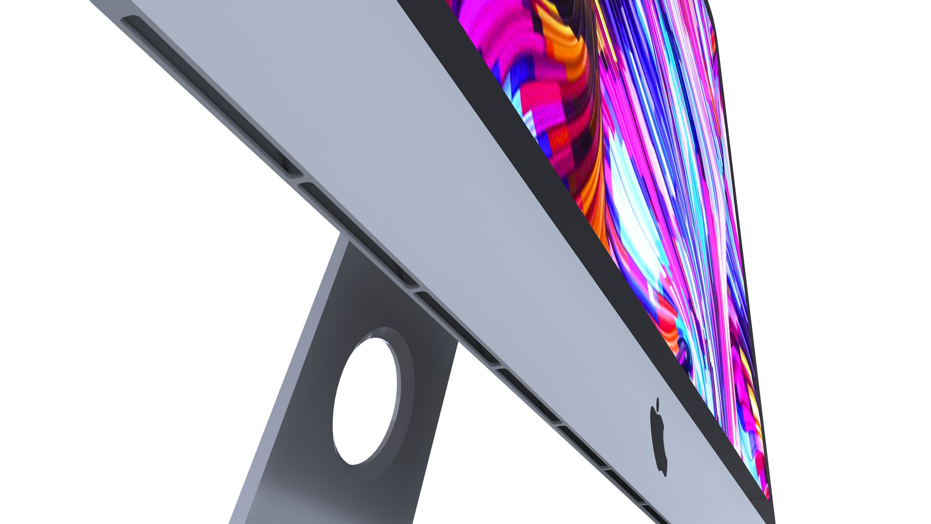 3D Apple Imac 27-inch Model - TurboSquid 1467349