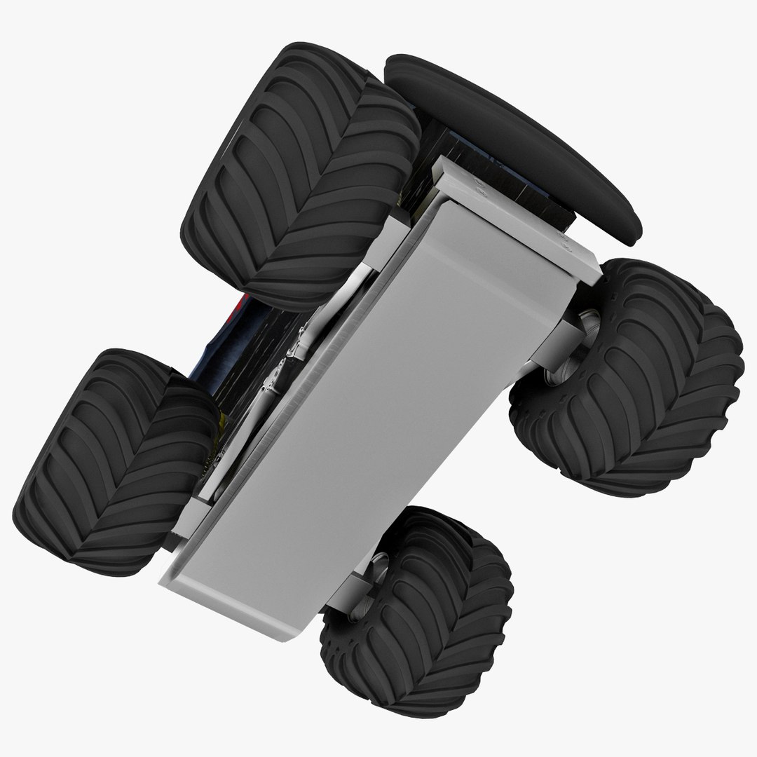 3d model remote control car set