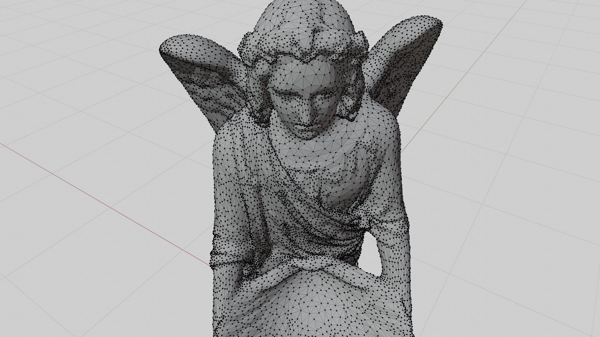 3D Guardian Angel - TurboSquid 2185298