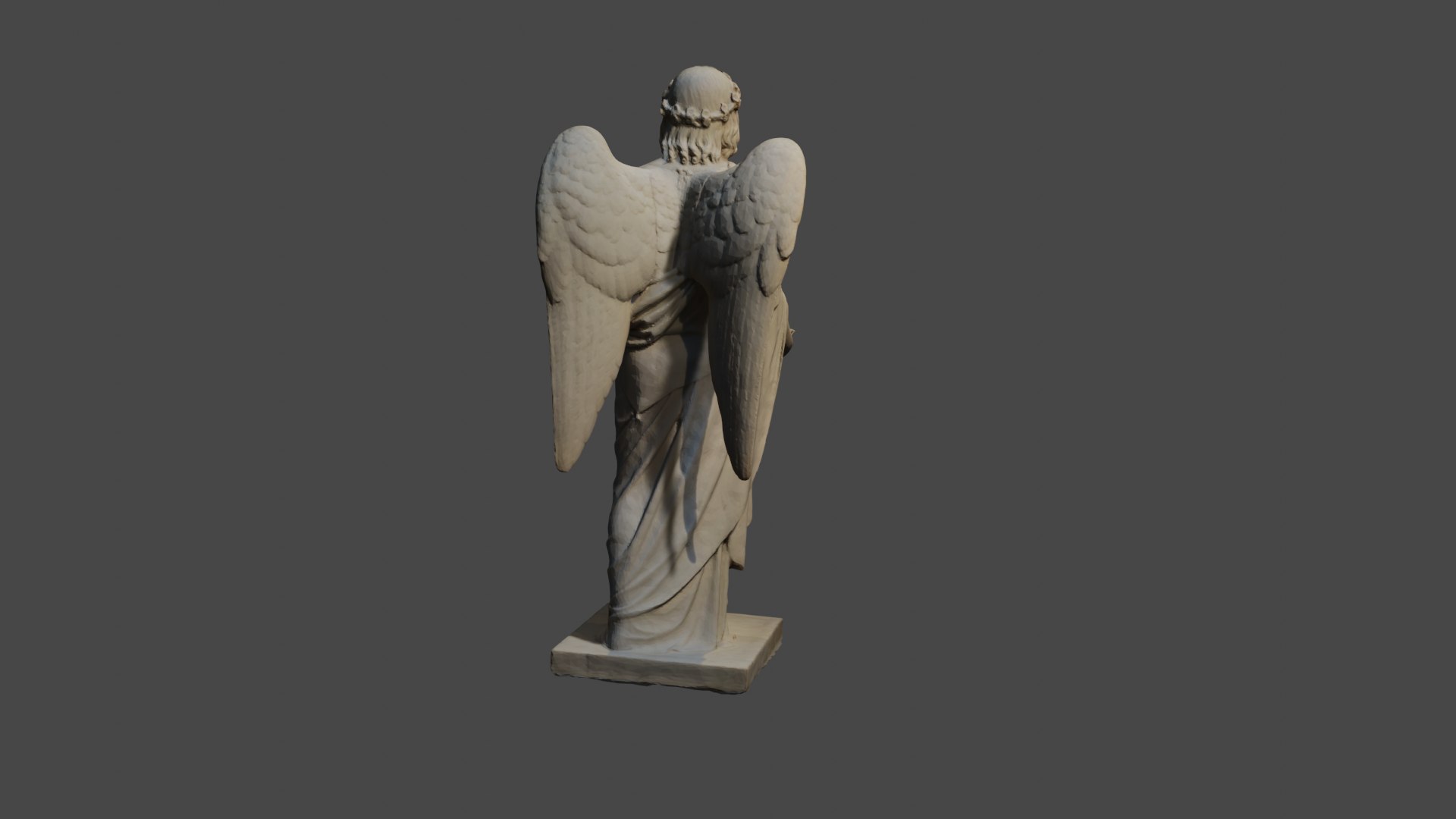 3D Guardian Angel - TurboSquid 2185298