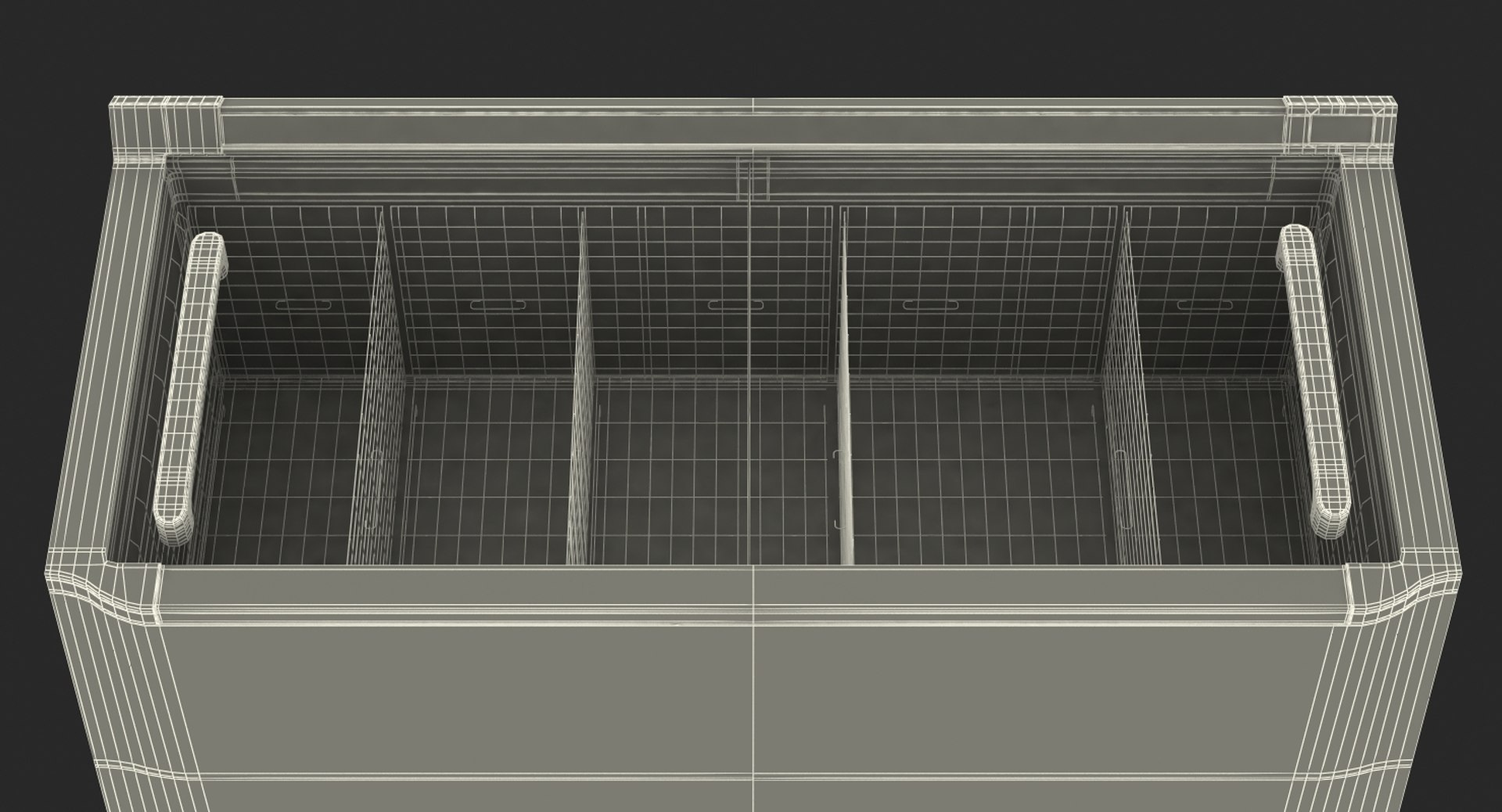 3D Liebherr Sgt 1122 Chest - TurboSquid 1415757
