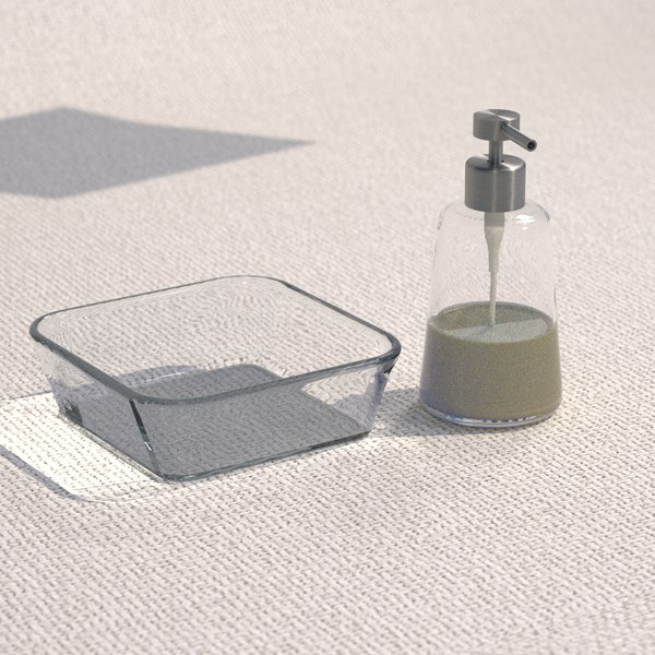 Glass Bowl 3D Models for Download | TurboSquid