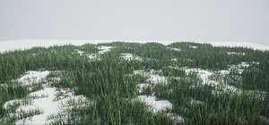 Free 3D ue4 grass - TurboSquid 1238094