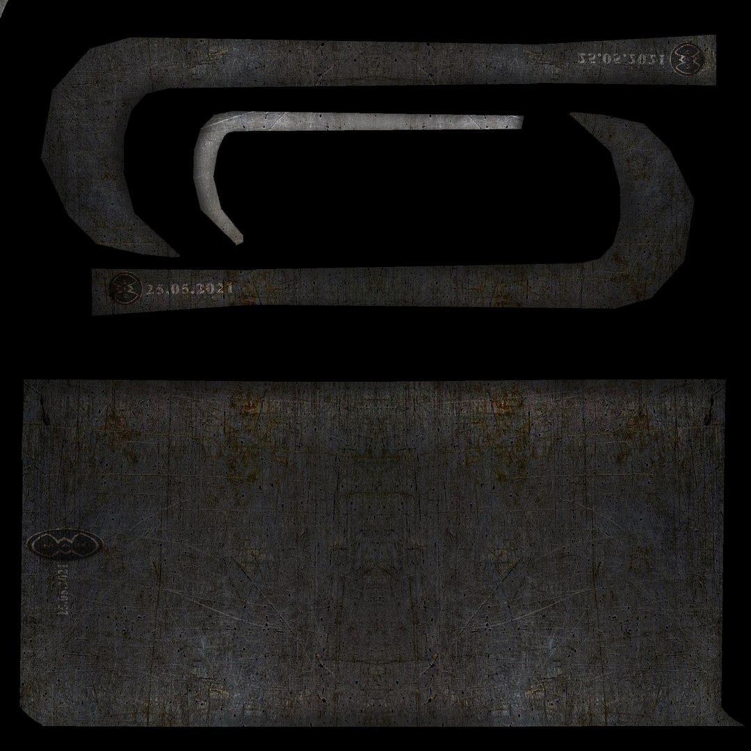 3D Wood Cutter Set Model - TurboSquid 1758326