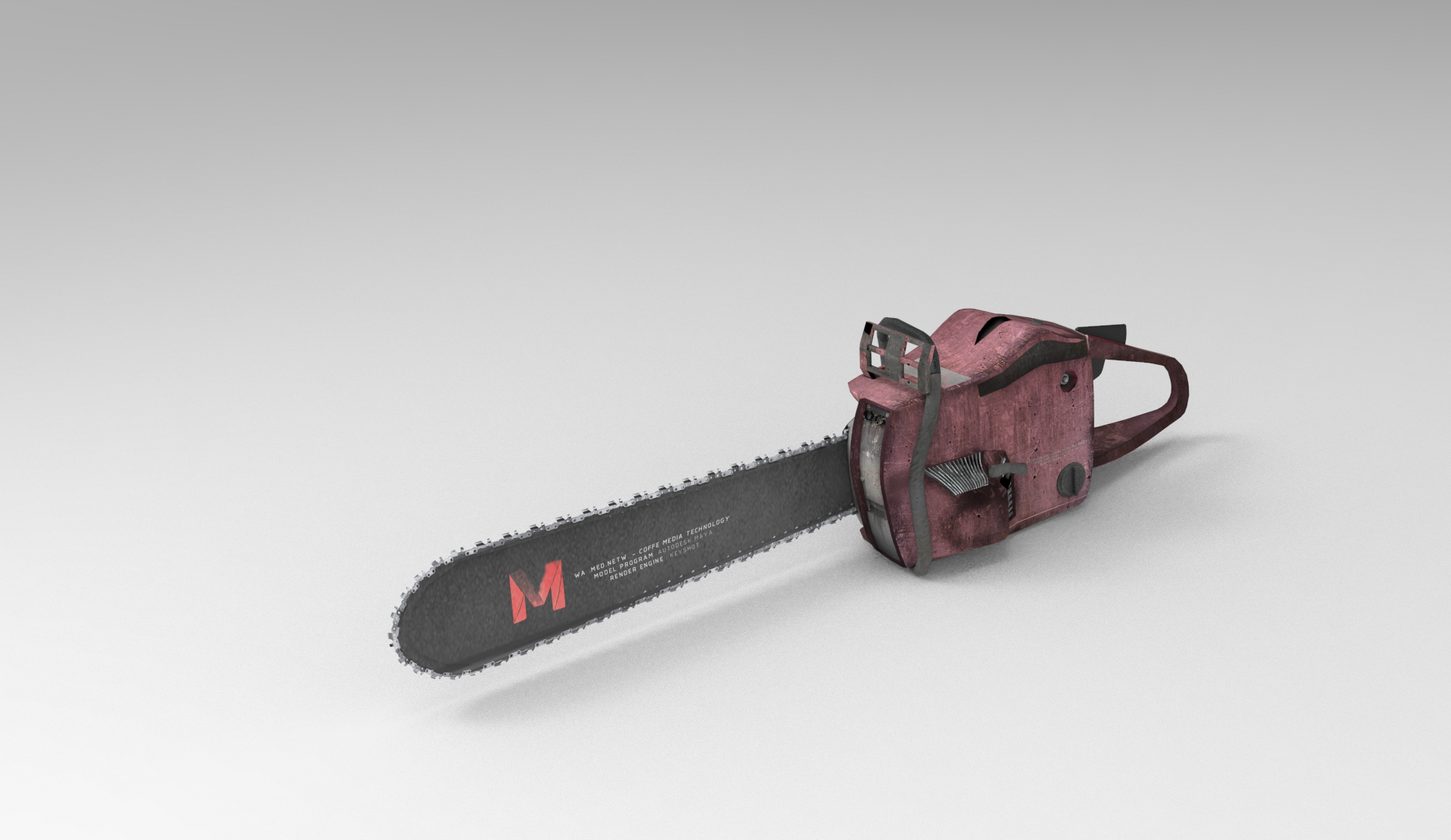 3D wood cutter set model - TurboSquid 1758326