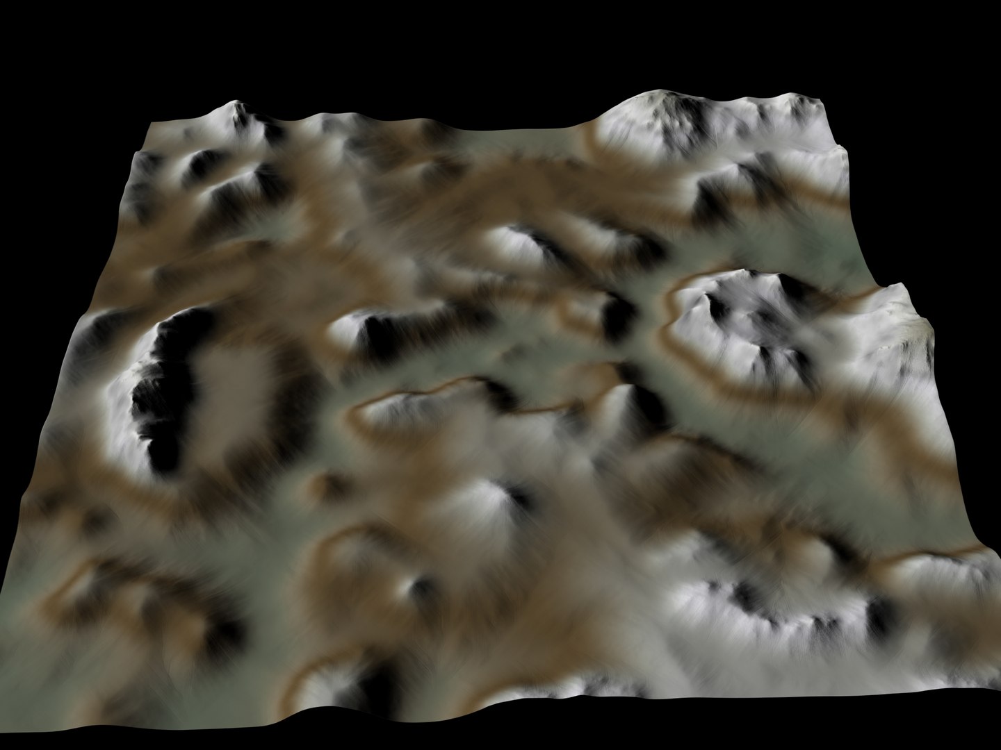 Level Maps 3D - TurboSquid 1260656