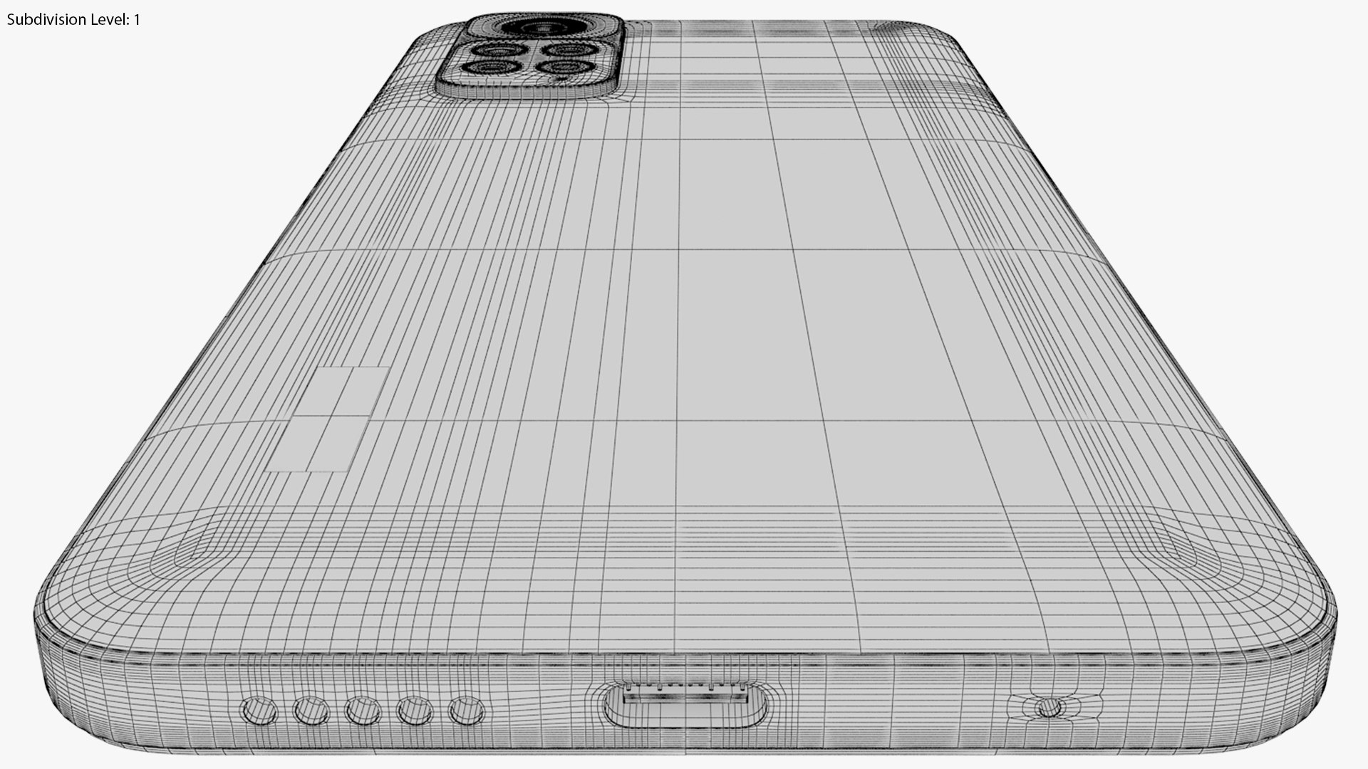 3D Xiaomi Redmi Note 11 Star Blue - TurboSquid 1862092