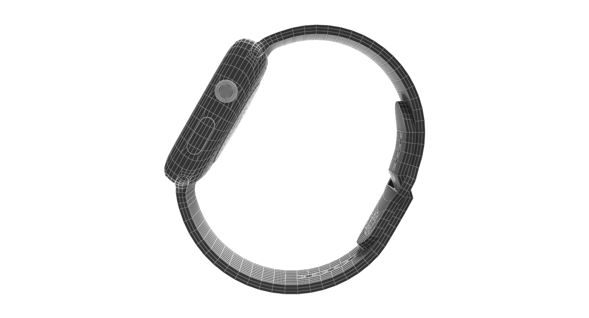 Apple Watch 2 3d Max