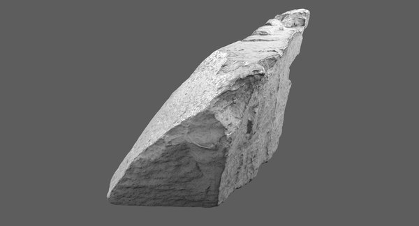 Rock scan 3D model - TurboSquid 1386575