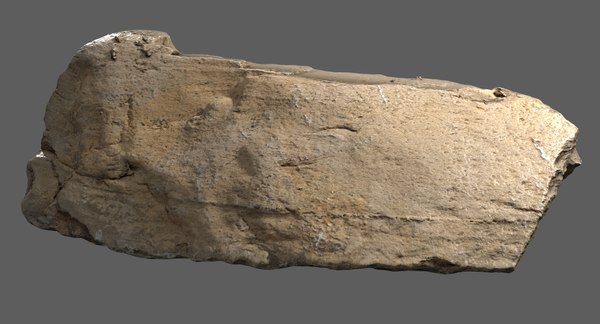 Rock scan 3D model - TurboSquid 1386575