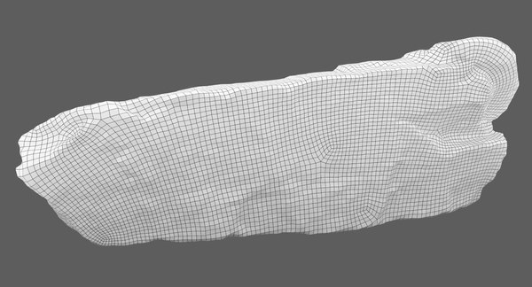 Rock scan 3D model - TurboSquid 1386575
