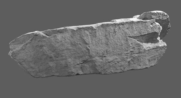 Rock scan 3D model - TurboSquid 1386575