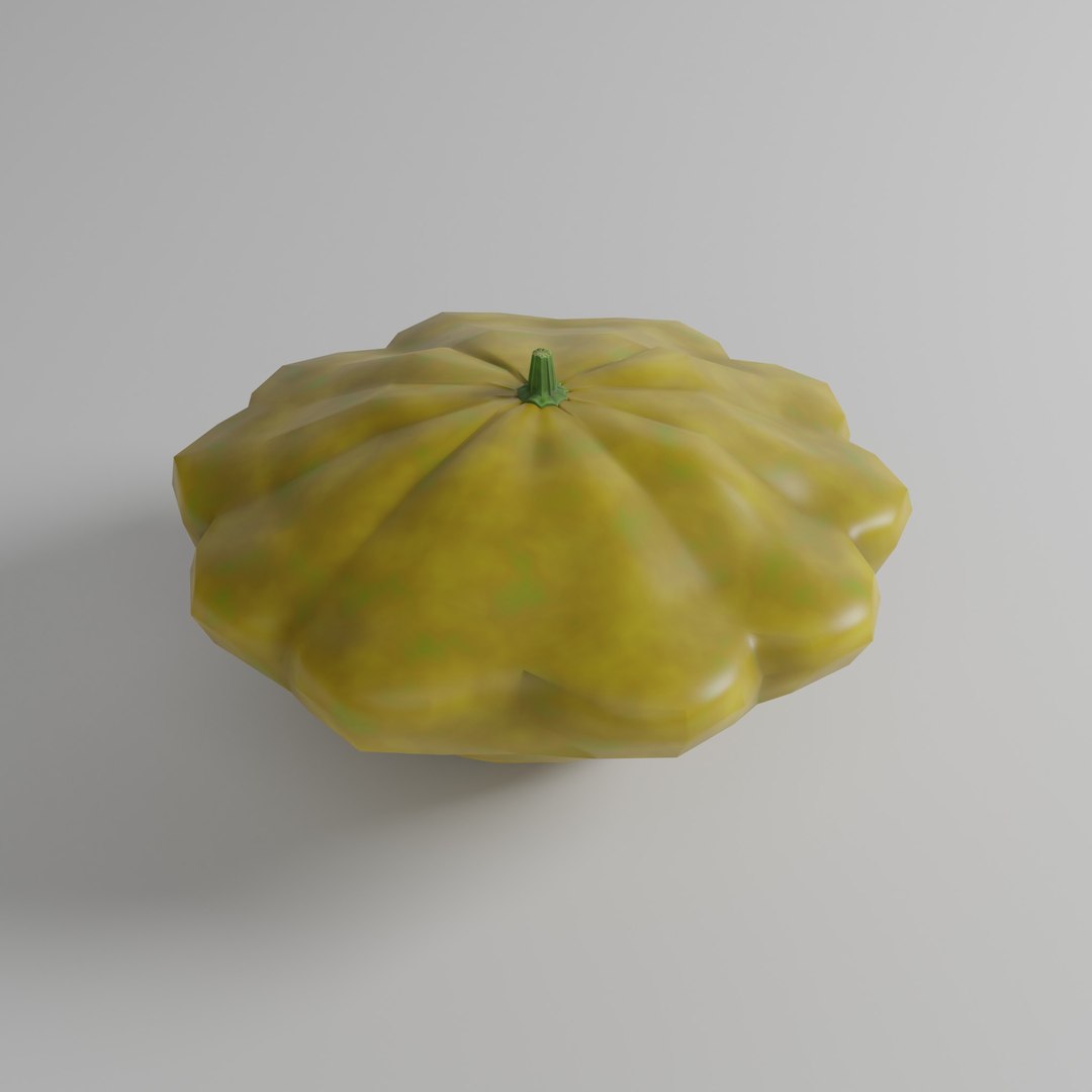 3D Squash Model - TurboSquid 1830048