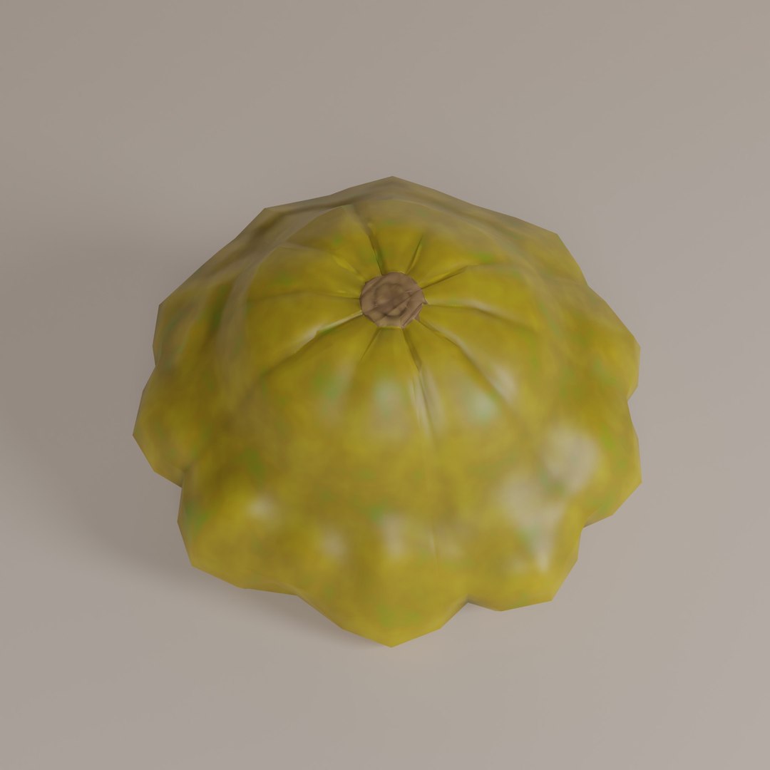 3D Squash Model - TurboSquid 1830048