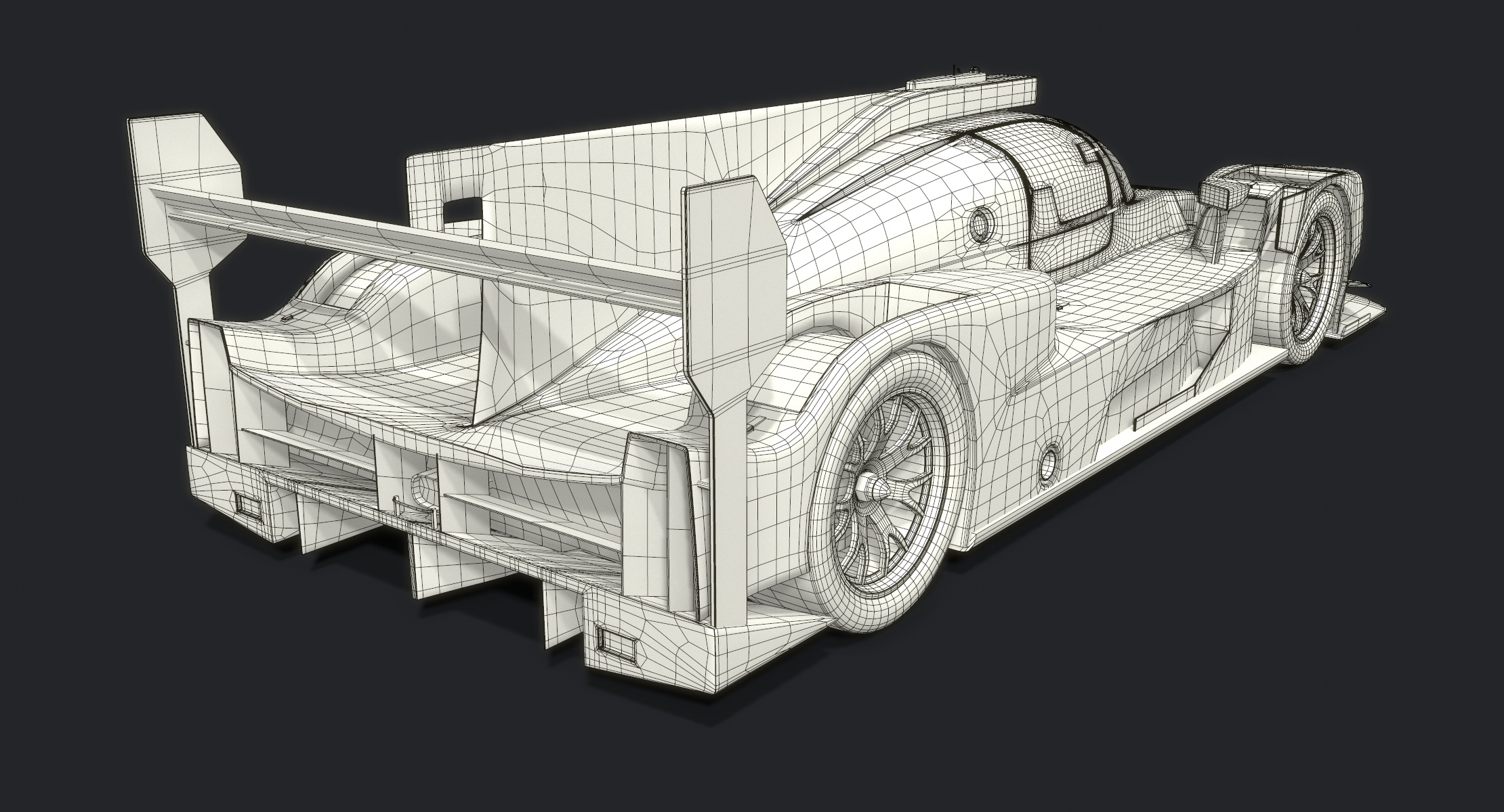 3D bykolles racing enso clm model - TurboSquid 1665152