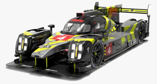 3D bykolles racing enso clm model - TurboSquid 1665152