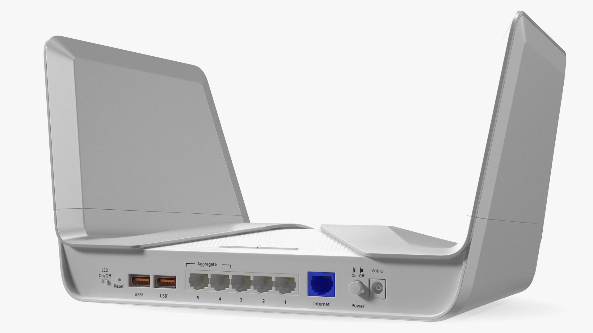 3D Modern Wifi Routers - TurboSquid 1691223