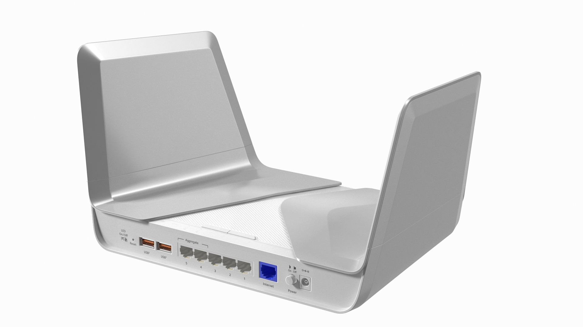 3D Modern Wifi Routers - TurboSquid 1691223