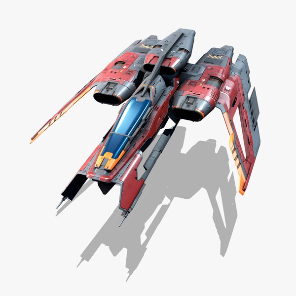SF Panther Fighter 3D - TurboSquid 1789440
