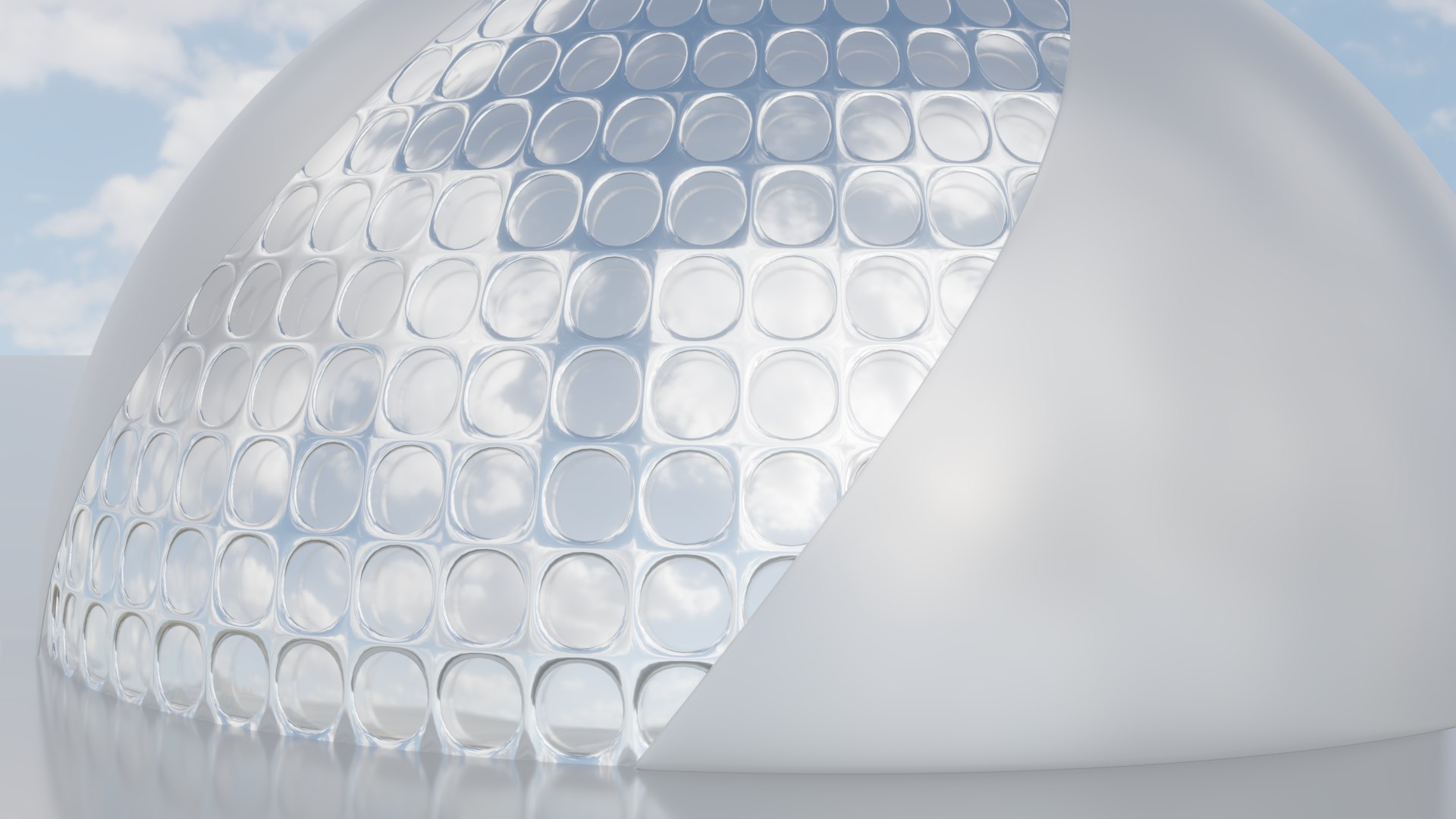 3D Parametric Building 1e1 model - TurboSquid 1988445