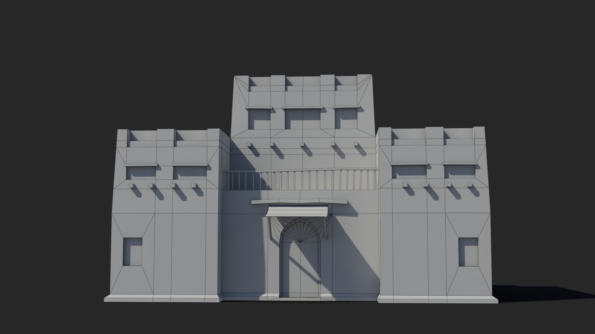 3D Arab Xx7 Model - TurboSquid 1724054