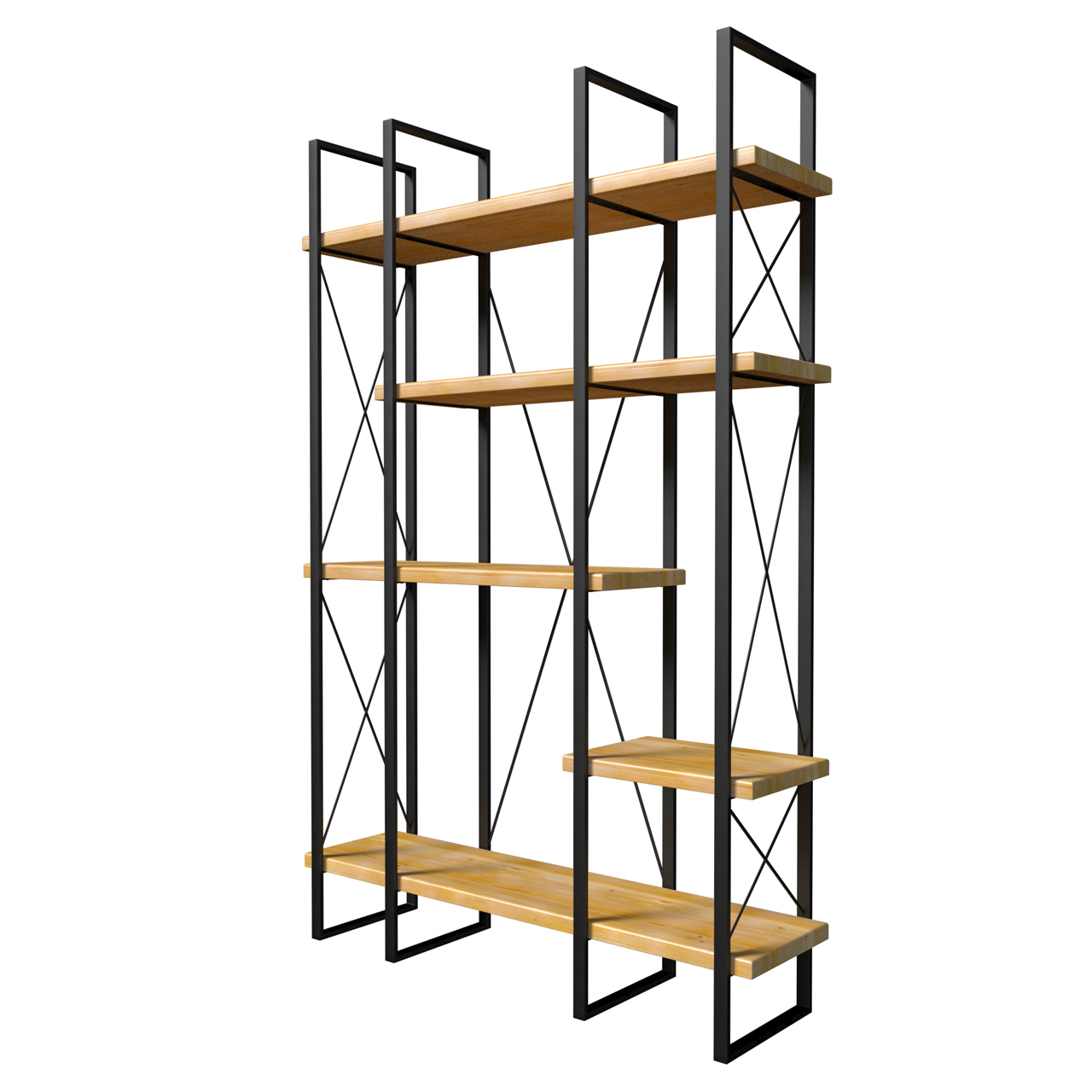 3D model shelves furniture - TurboSquid 1672056