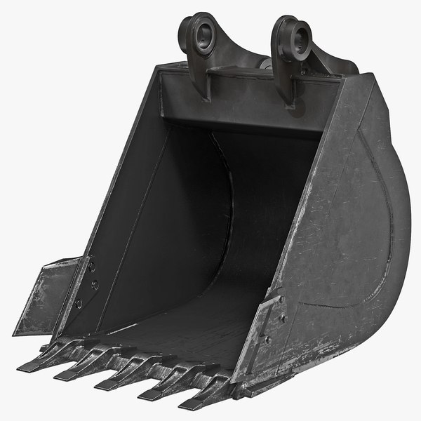 3D backhoe dredger backacter 1100 model - TurboSquid 1255247