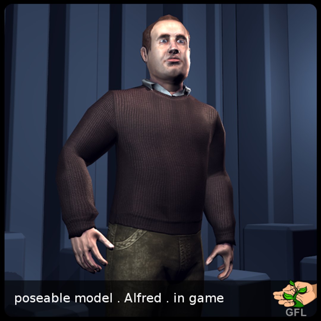 Free Obj Mode Alfred Resolution Real-time