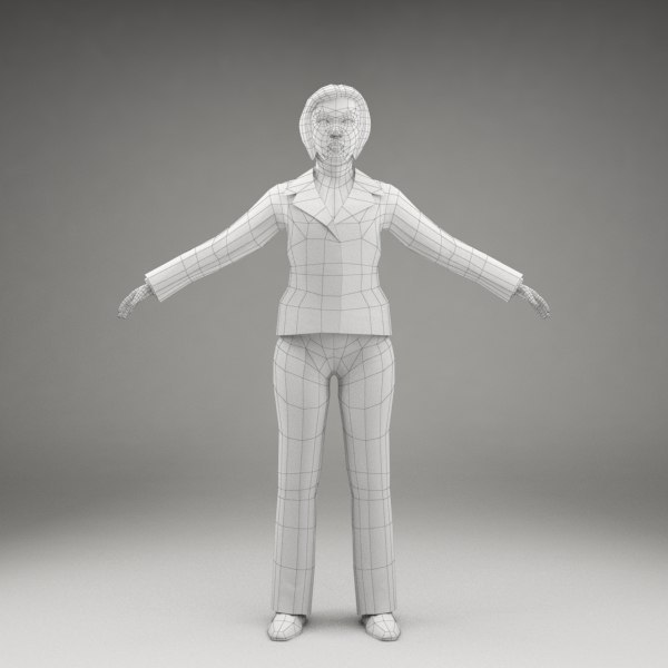 SWom0006-TP3D模型 - TurboSquid 350121