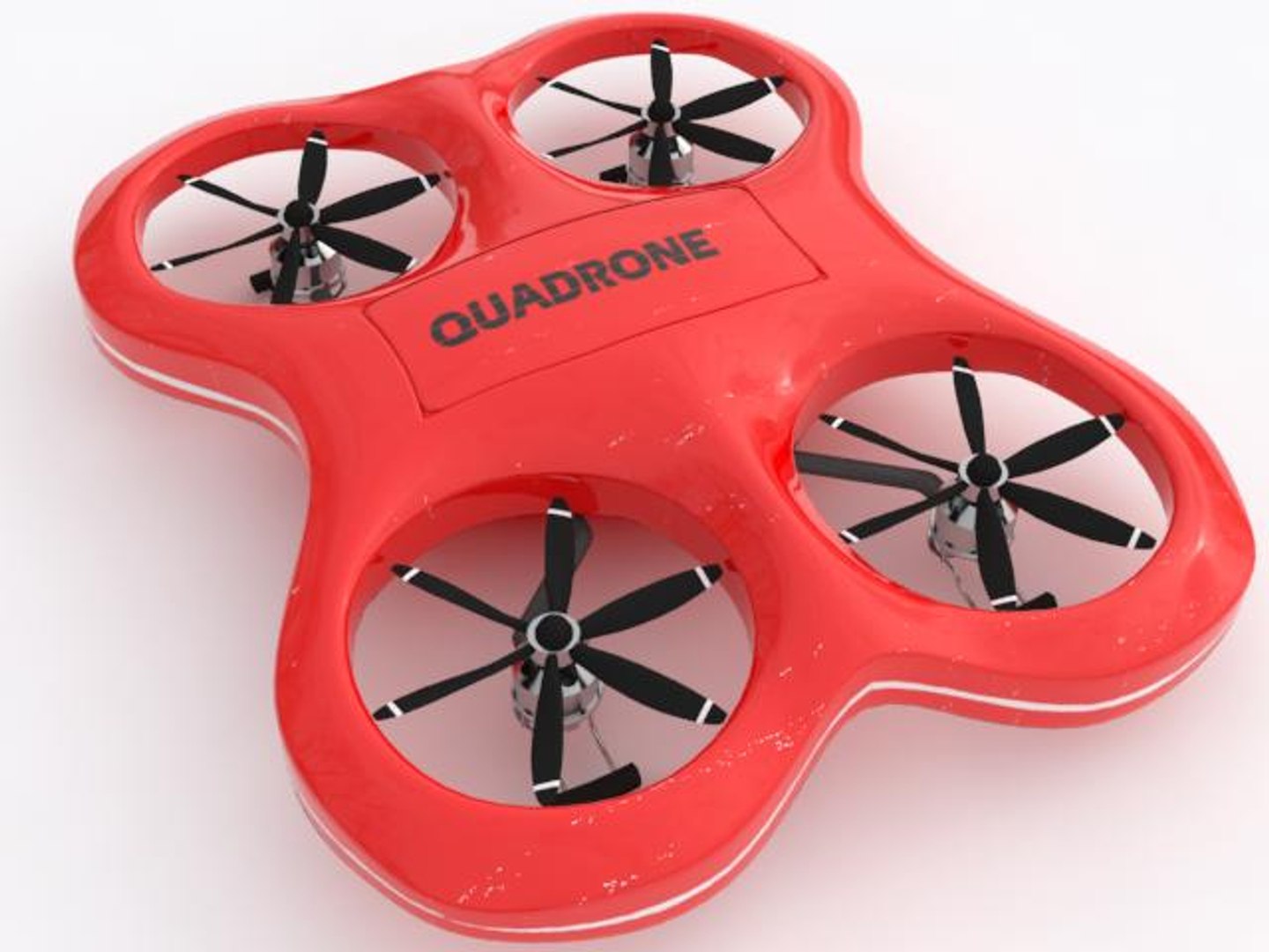 Max Quad Drone