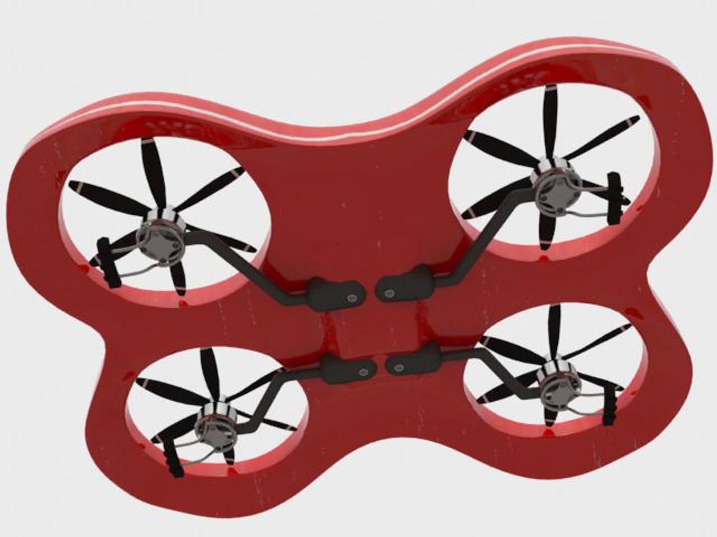 Max Quad Drone
