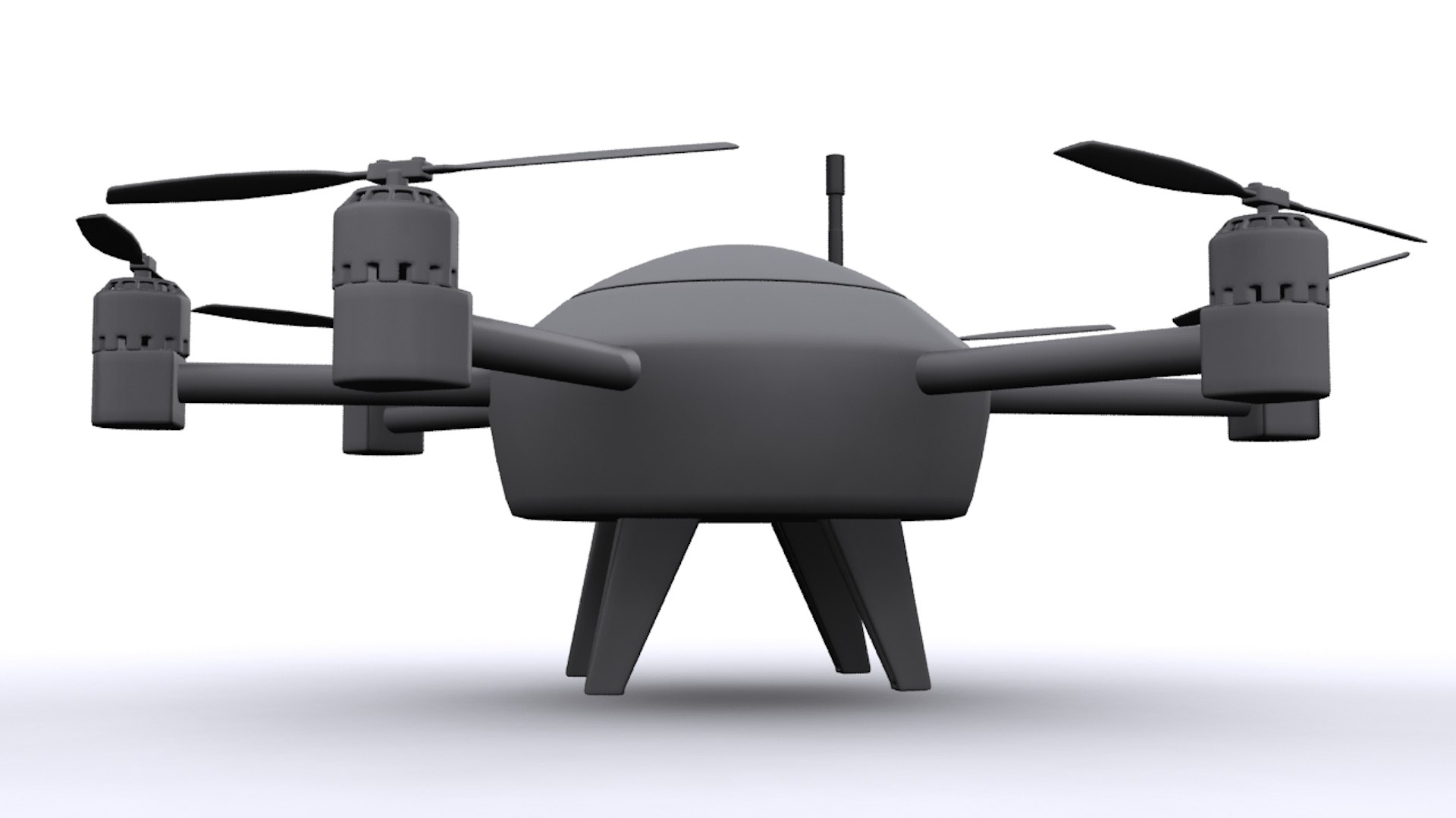 3D Meteorlogical Wheater Drone Mm-670 Model - TurboSquid 2436149