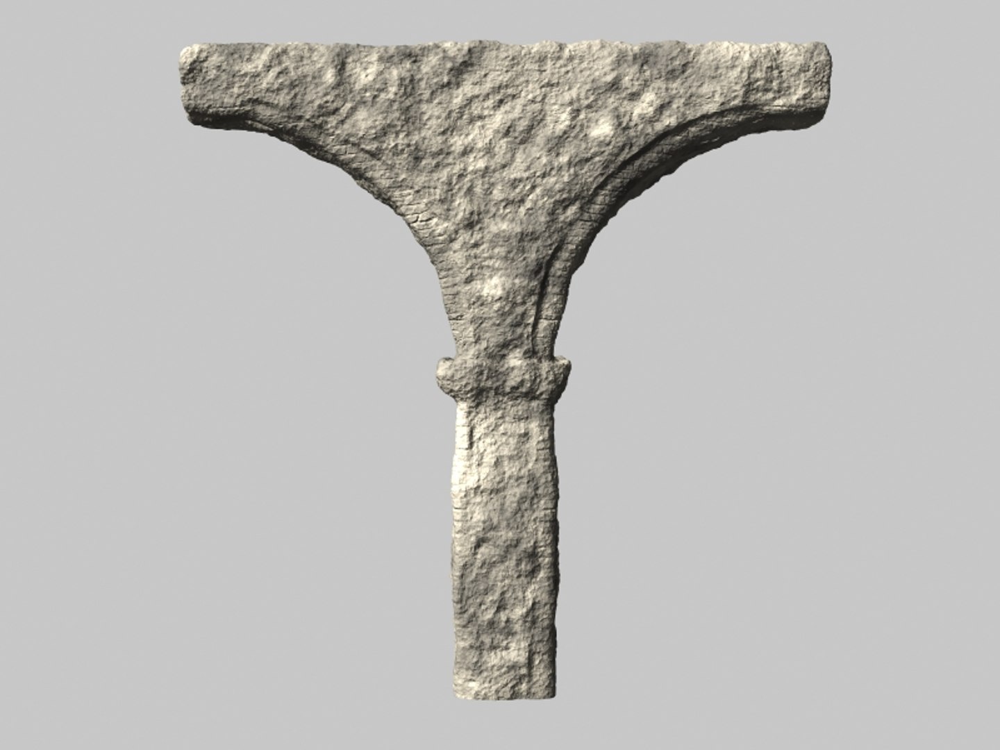 Ancient Arc 3d Lwo