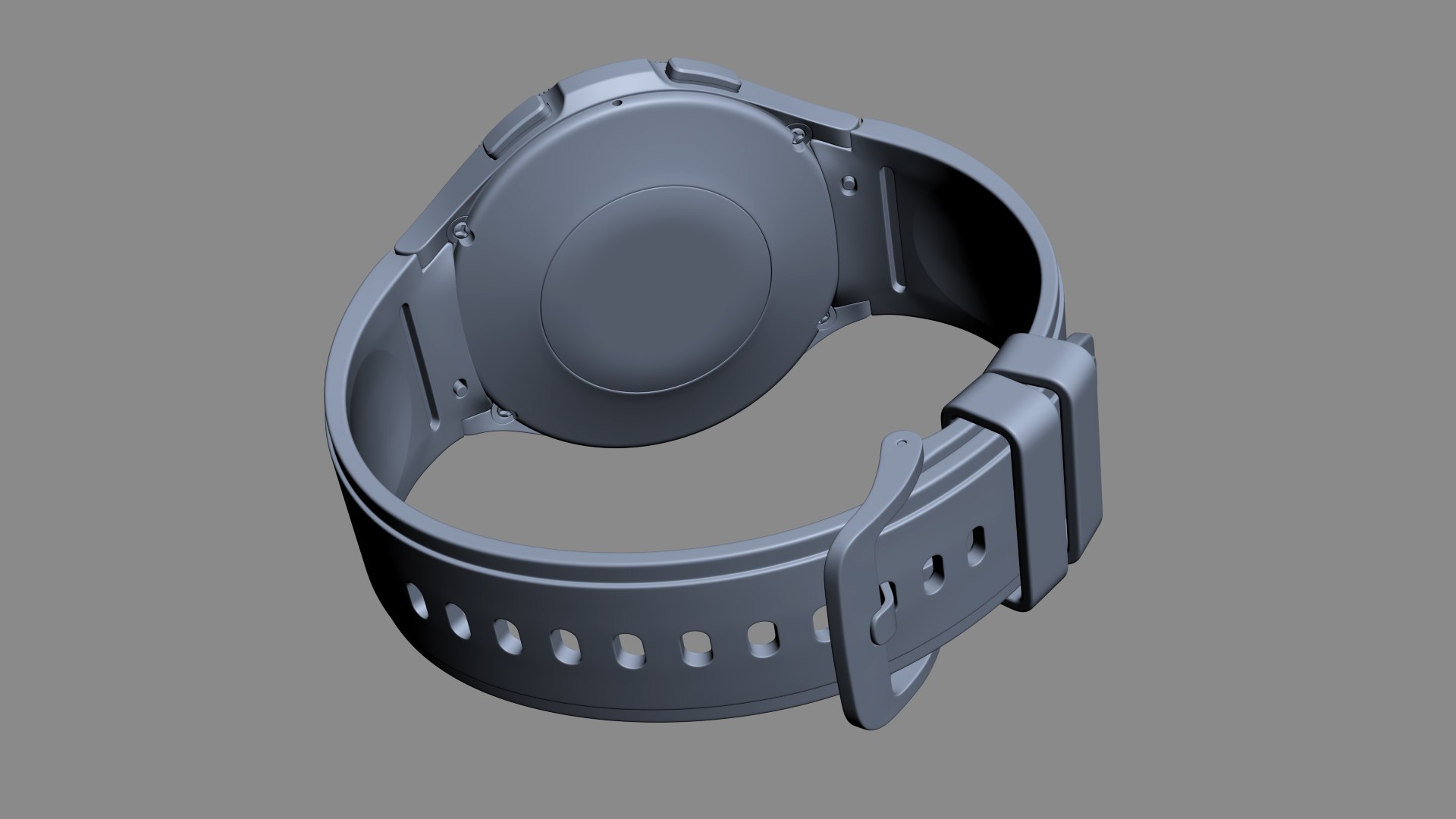 Samsung Galaxy Watch 4 Classic 3D - TurboSquid 1782071