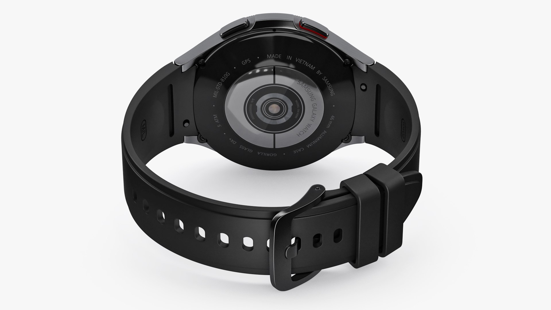 Samsung Galaxy Watch 4 Classic 3D - TurboSquid 1782071