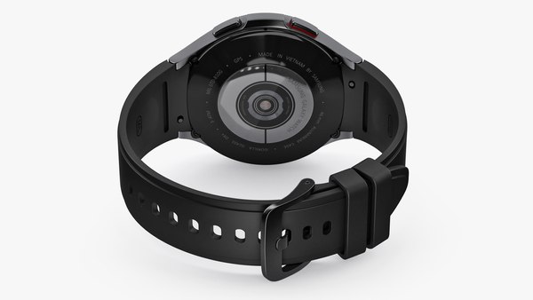 Samsung Galaxy Watch 4 Classic 3D - TurboSquid 1782071