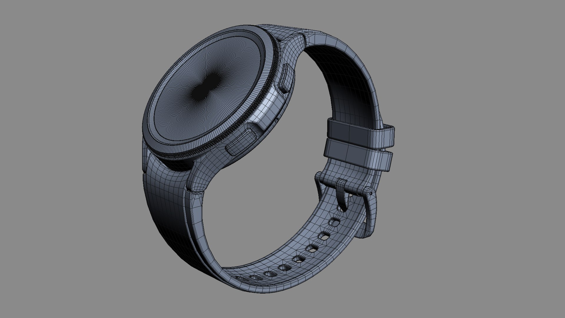 Samsung Galaxy Watch 4 Classic 3D - TurboSquid 1782071