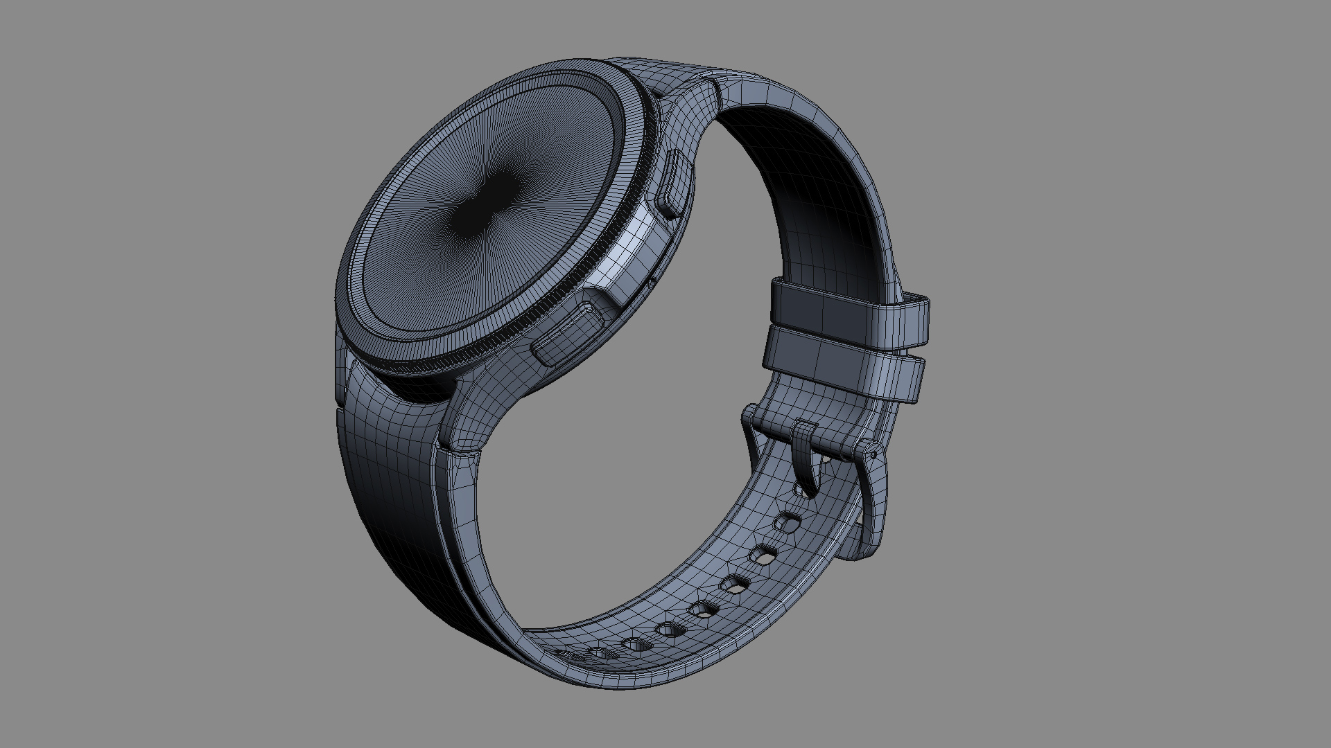 Samsung Galaxy Watch 4 Classic 3D - TurboSquid 1782071