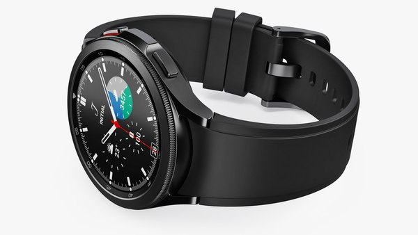 Samsung Galaxy Watch 4 Classic 3D - TurboSquid 1782071