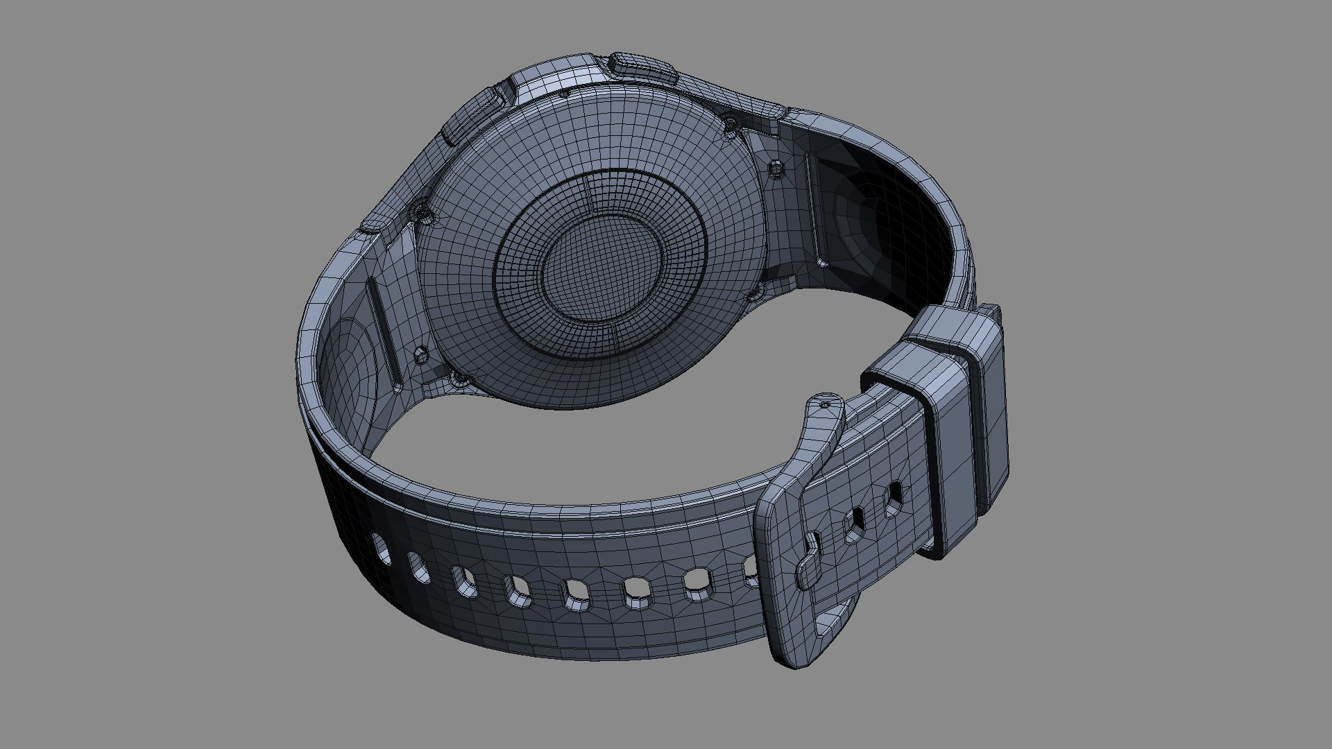 Samsung Galaxy Watch 4 Classic 3D - TurboSquid 1782071