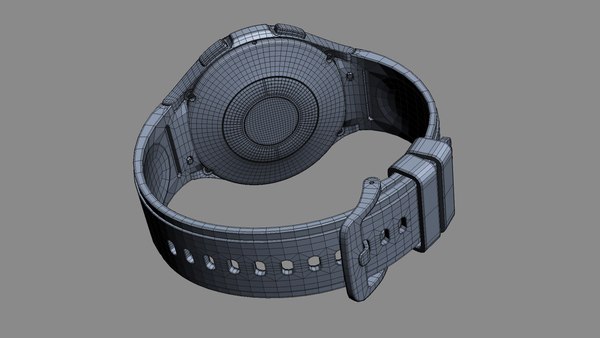 Samsung Galaxy Watch 4 Classic 3D-Modell - TurboSquid 1782071